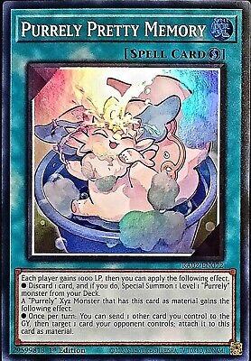 Purrely Pretty Memory RA02-EN072 | eBay