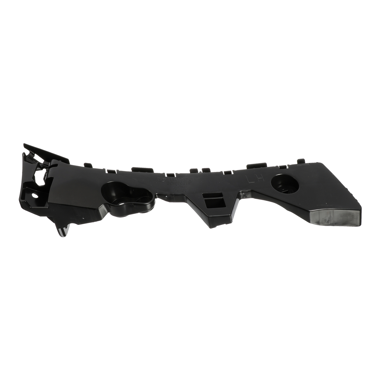 NEW OEM Mazda 2010-2013 Mazda3 Rear Left Bumper Retainer Mount BCW8-50 ...