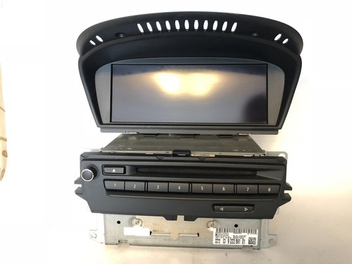 BMW E90 E91 E92 E93 M3 3 Series CIC HDD Professional Navigation SAT NAV ...