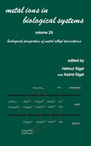 Metal Ions in Biological Systems Ser.: Metal Ions in Biological Systems ...
