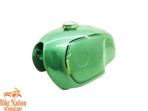 BMW R100 RT RS R90 R80 R75 GREEN PAINTED STEEL PETROL TANK|Fit For | eBay