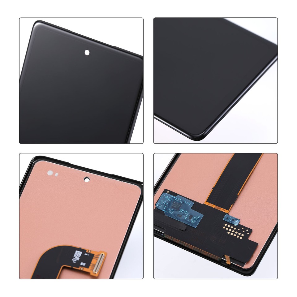 For Samsung Galaxy Z Fold2 5G F916U/U1/B/W LCD Display Touch Screen ...