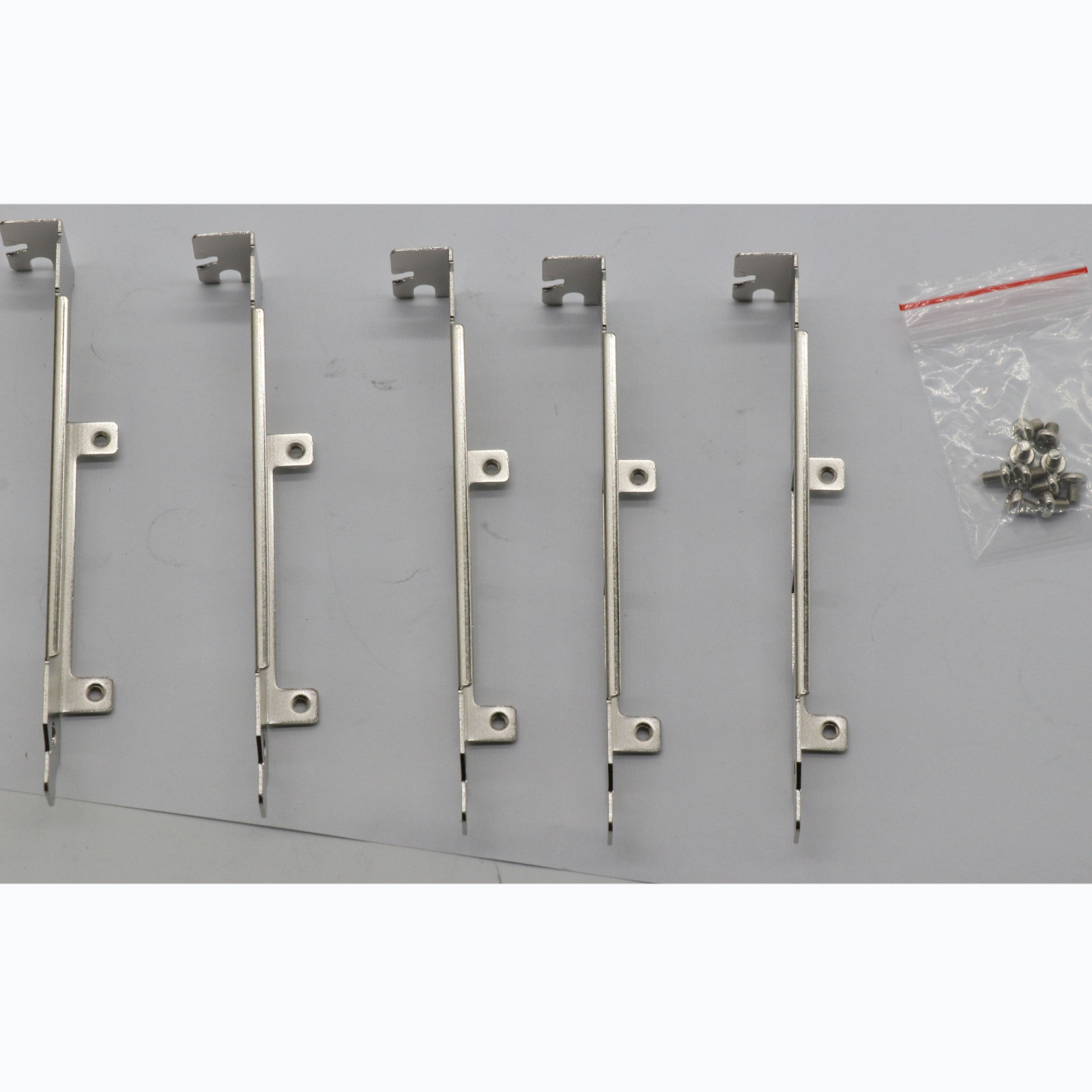 5pcs New Full Height Bracket for Intel X540-T2 X550-T2 QNAP LAN-10G2T ...