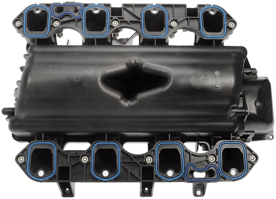 Upper Nylon Intake Manifold Dorman 615-523 For Chrysler 2008-07, Dodge ...