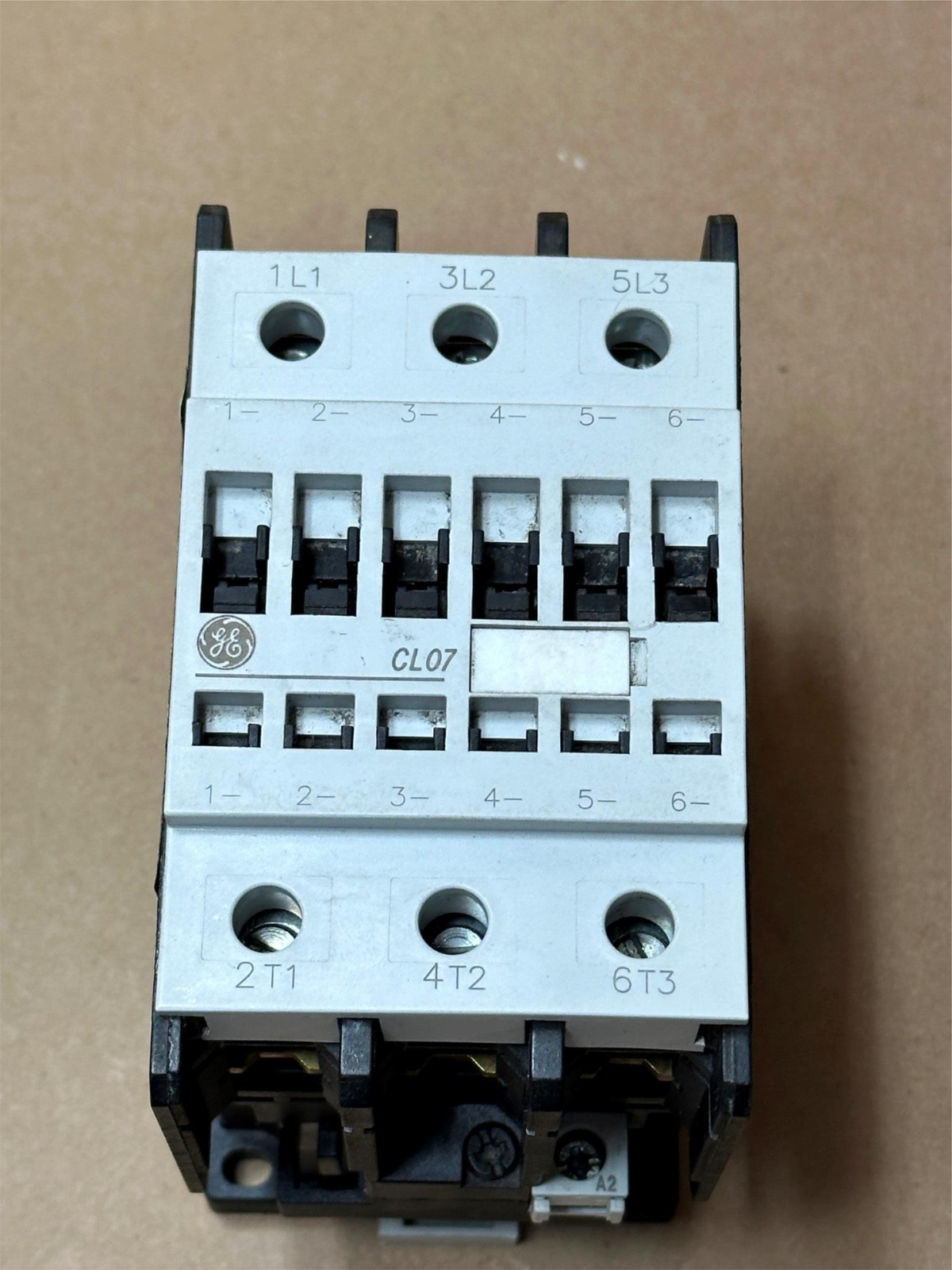 GE CL07A300M Contactor for sale online | eBay