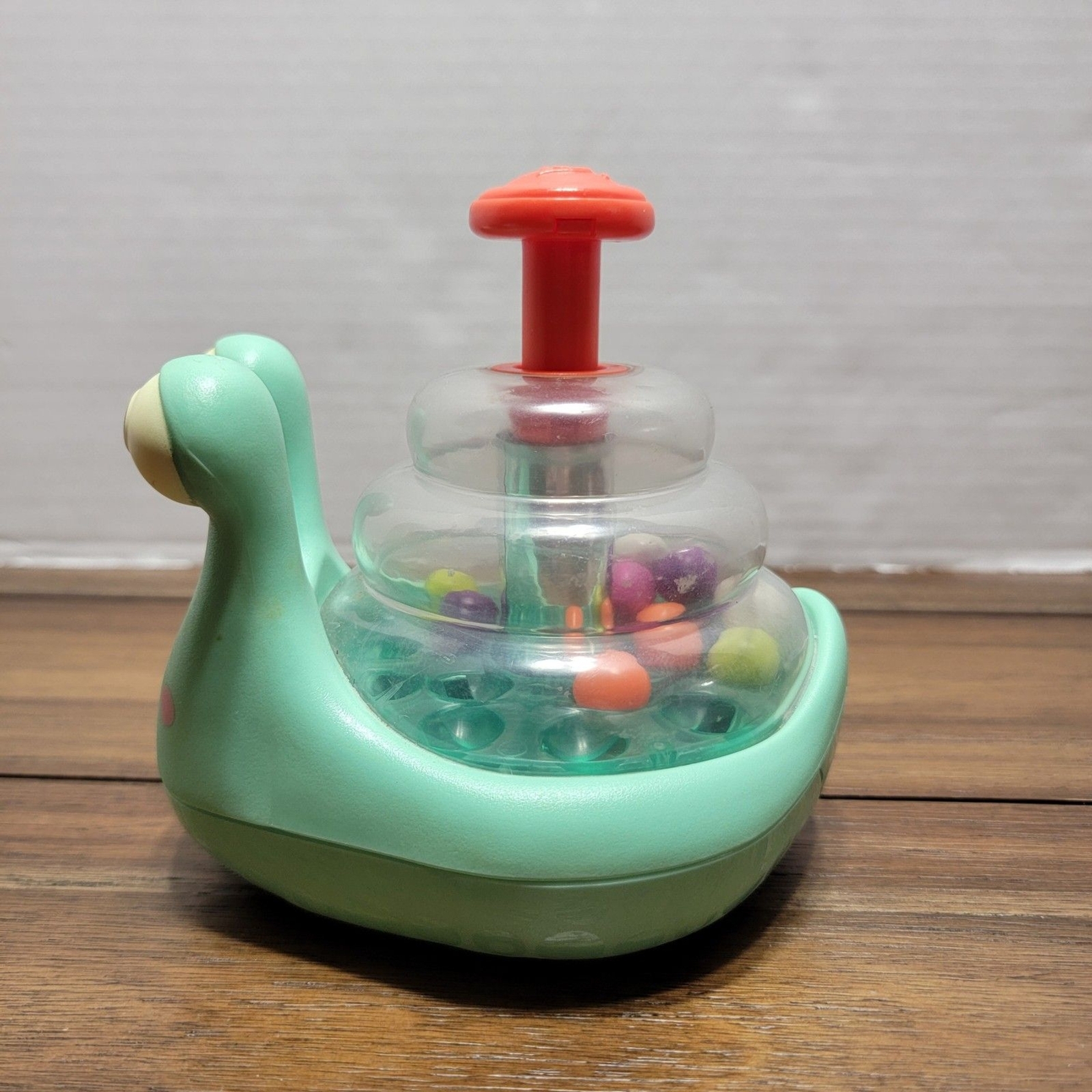 B. Baby Light-Up Snail Ball Popper For Toddlers | eBay