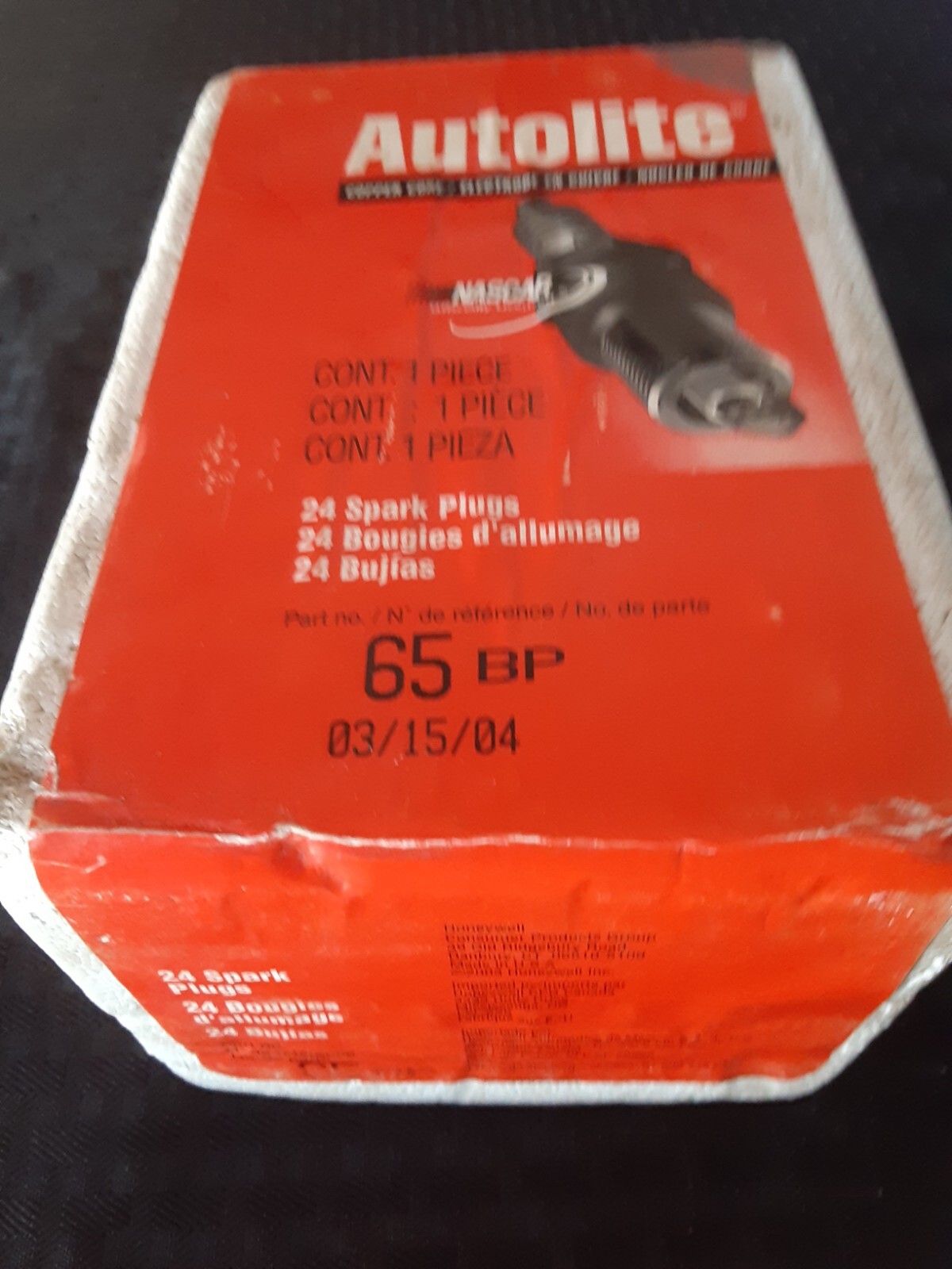 Autolite 24 - Alternative spark plugs