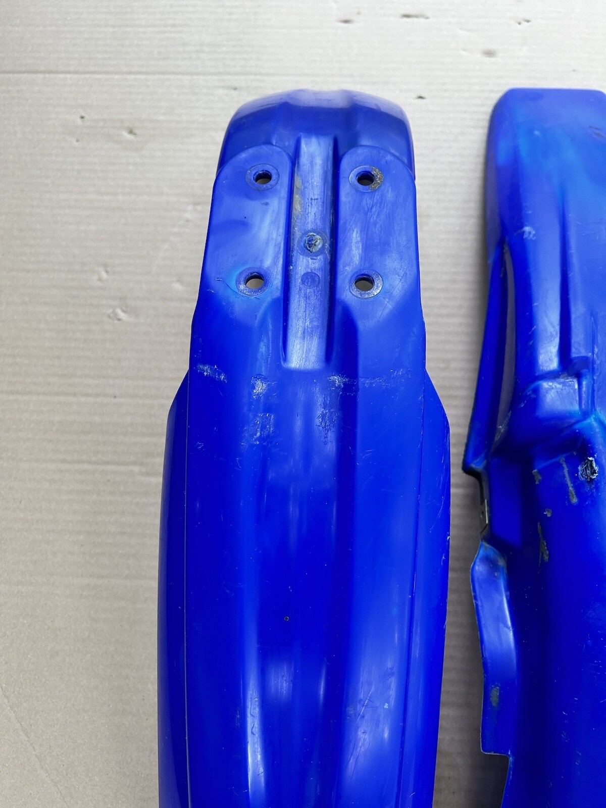 2000 2001 2002 Yamaha Yz 426f Front Rear Fenders Plastic 1998-2001 Yz ...
