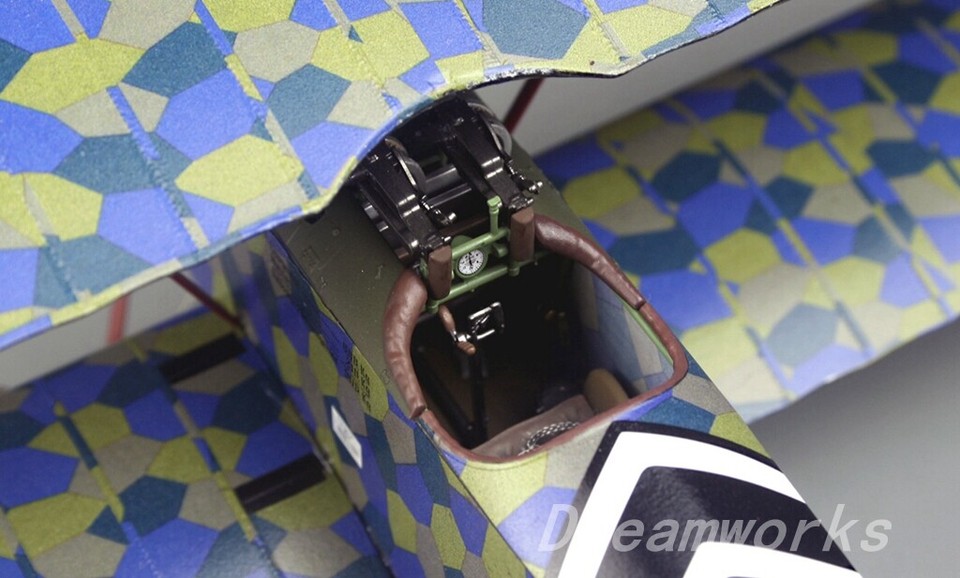 Award Winner Built Wingnut Wings 1/32 German Fokker D.VII F BMW Engine ...