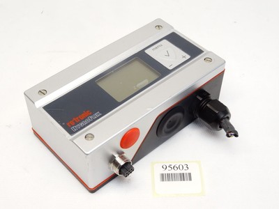 Instrumentation - Rotronic