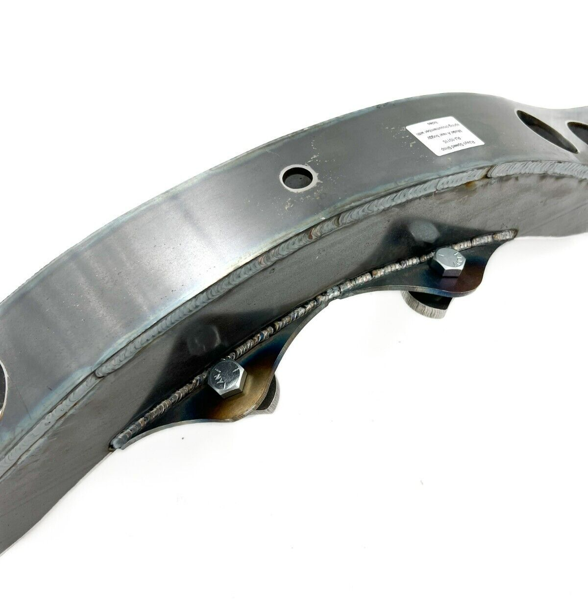 Model A Ford Rear Buggy Spring Crossmember W/ Lightening Holes (Vintage ...