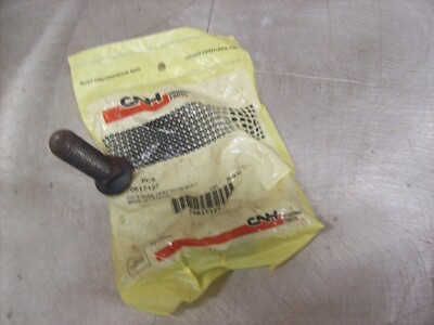 CNH5) CNH OEM Genuine NOS Bolt TWIN PACK 70617127 | eBay