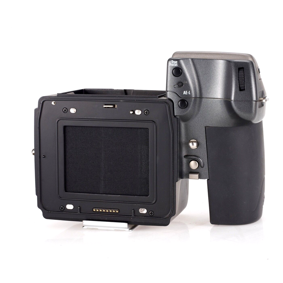 Hasselblad H4X Camera Body w/ HV 90X Viewfinder Used Phase one digital ...