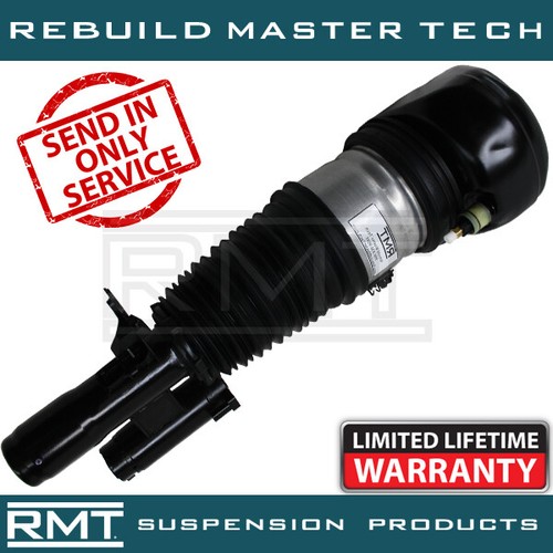 Front Left REMAN Suspension Air Bag Strut BMW 7-Series G11/G12 4WD ...