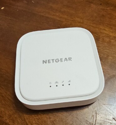 netgear 4g lte broadband modem lm1200 | eBay
