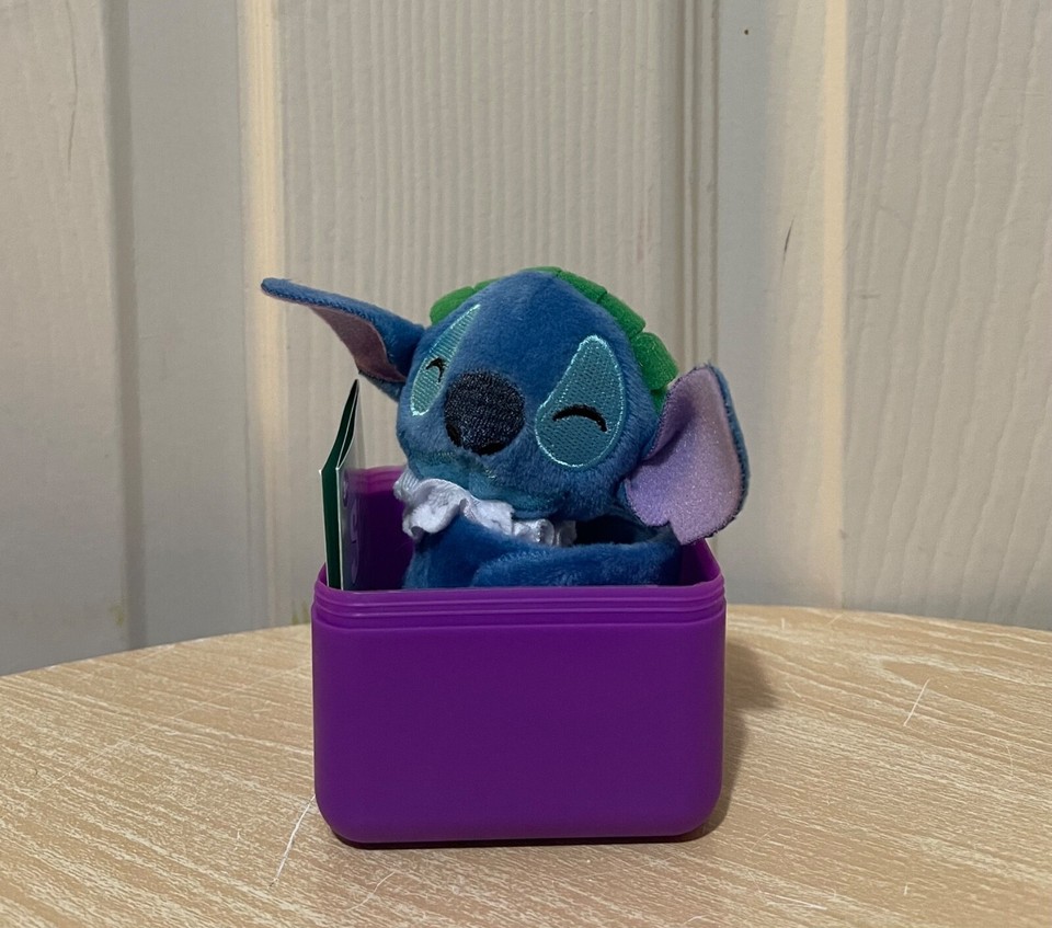 Disney Cutie Cuff Series 1 2 3 & 4 Plush Steering Wheel Buddy Marvel ...