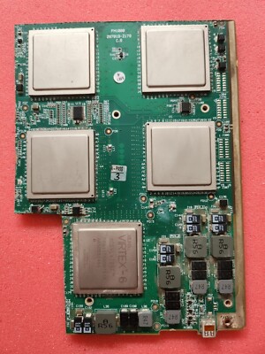 LOT OF 5 XILINX VIRTEX-6 XC6VLX195T&XC6VLX130T ON THE BOARD | eBay