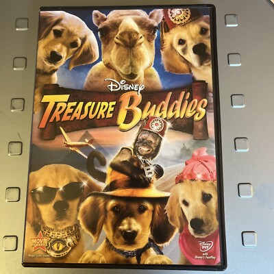 Treasure Buddies (DVD, 2012) 786936806649| eBay
