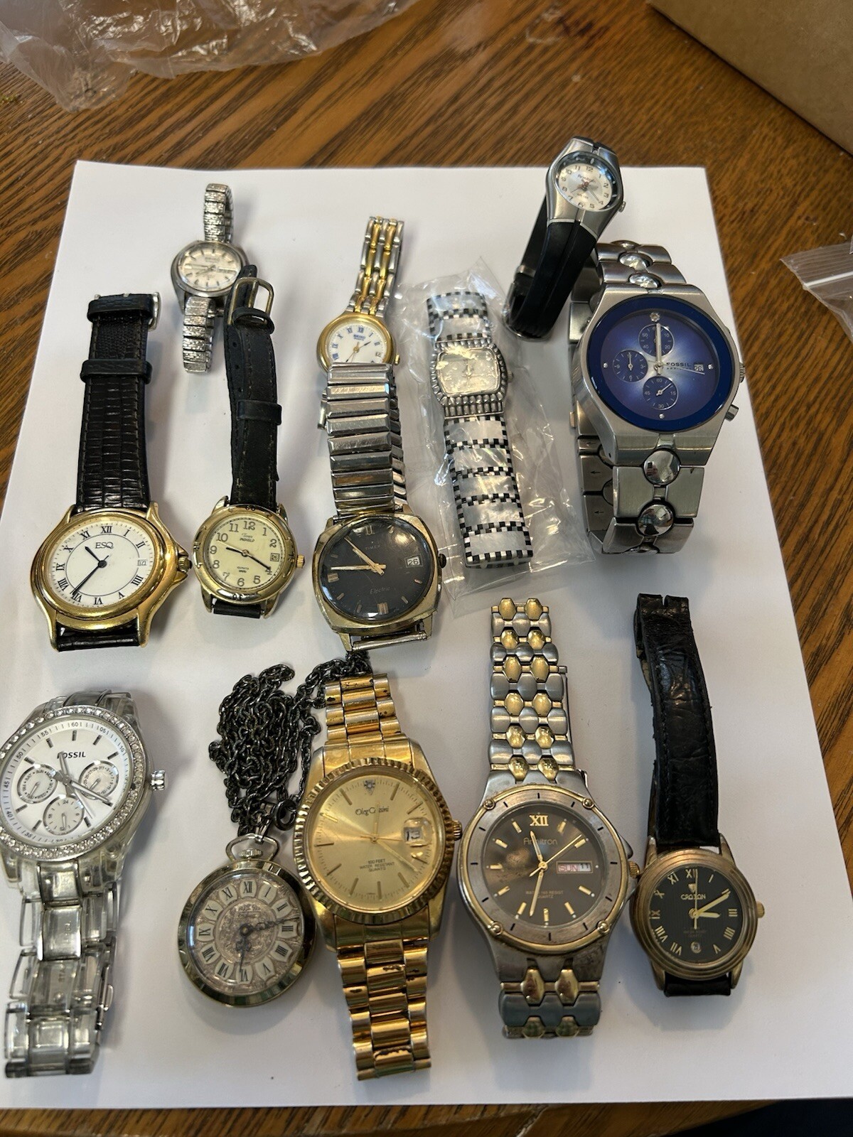 Vintage Watch Lot | eBay