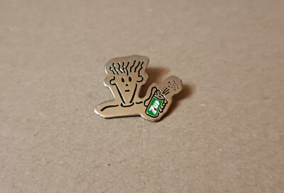 pin's boisson 7up seven up - Fido Dido (argenté) longueur: 2,6 cm | eBay