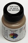 Tru-Color FS-30219 IDF Brown 1oz - Hobby and Model Enamel Paint - #1274 ...