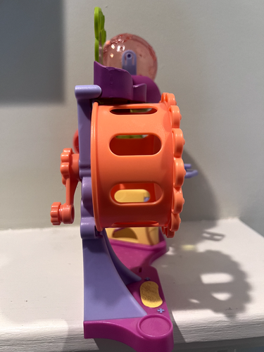 Hasbro Littlest Pet Shop LPS Hamster Playground #1888 Mouse #1889 ...