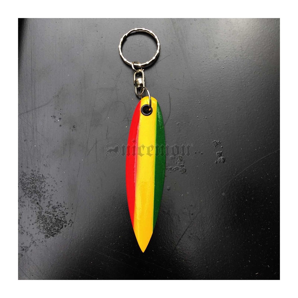 Rasta Suffer Hippie Key Chain Reggae Zion Irie Selassie Africa Jamaica ...