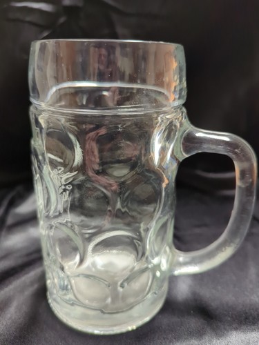 Samuel Adams Octoberfest Raise the Stein Beer Tankard Mug (Dimpled ...