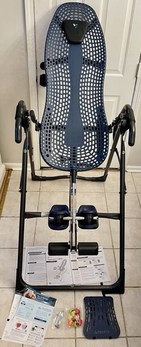 MINT Teeter FT-1 FitSpine Inversion Table & Back Pain Relief kit -GA ...