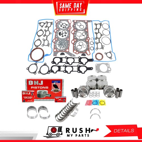 99-05 Engine Rebuild Kit For Chevrolet Suzuki Grand 2.5L V6 DOHC 24v ...