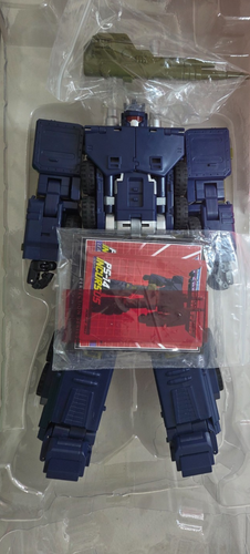 Transformers Masterpiece Mastermind Creations MMC Incursus Onslaught ...