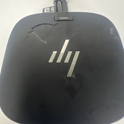 HP ThunderBolt Dock 280W G4 HQ-TRE (No Power Supply) (5) | eBay