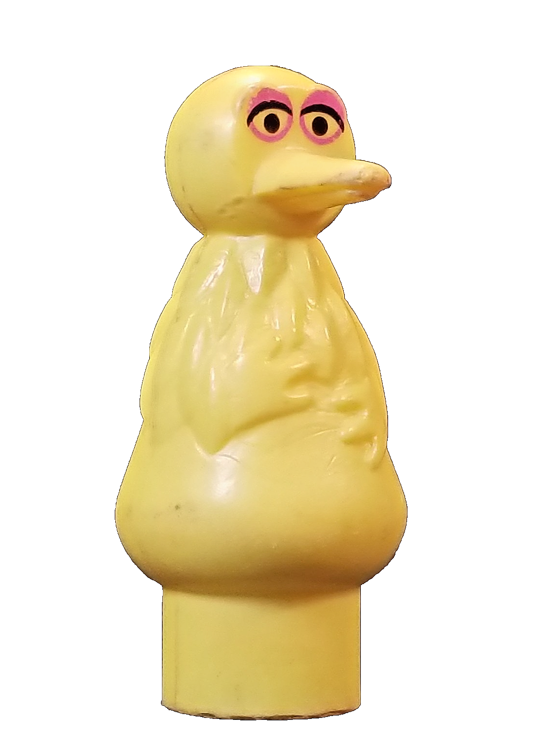 Fisher Price Little People, Big Bird (#1) from Sesame Street Characters ...