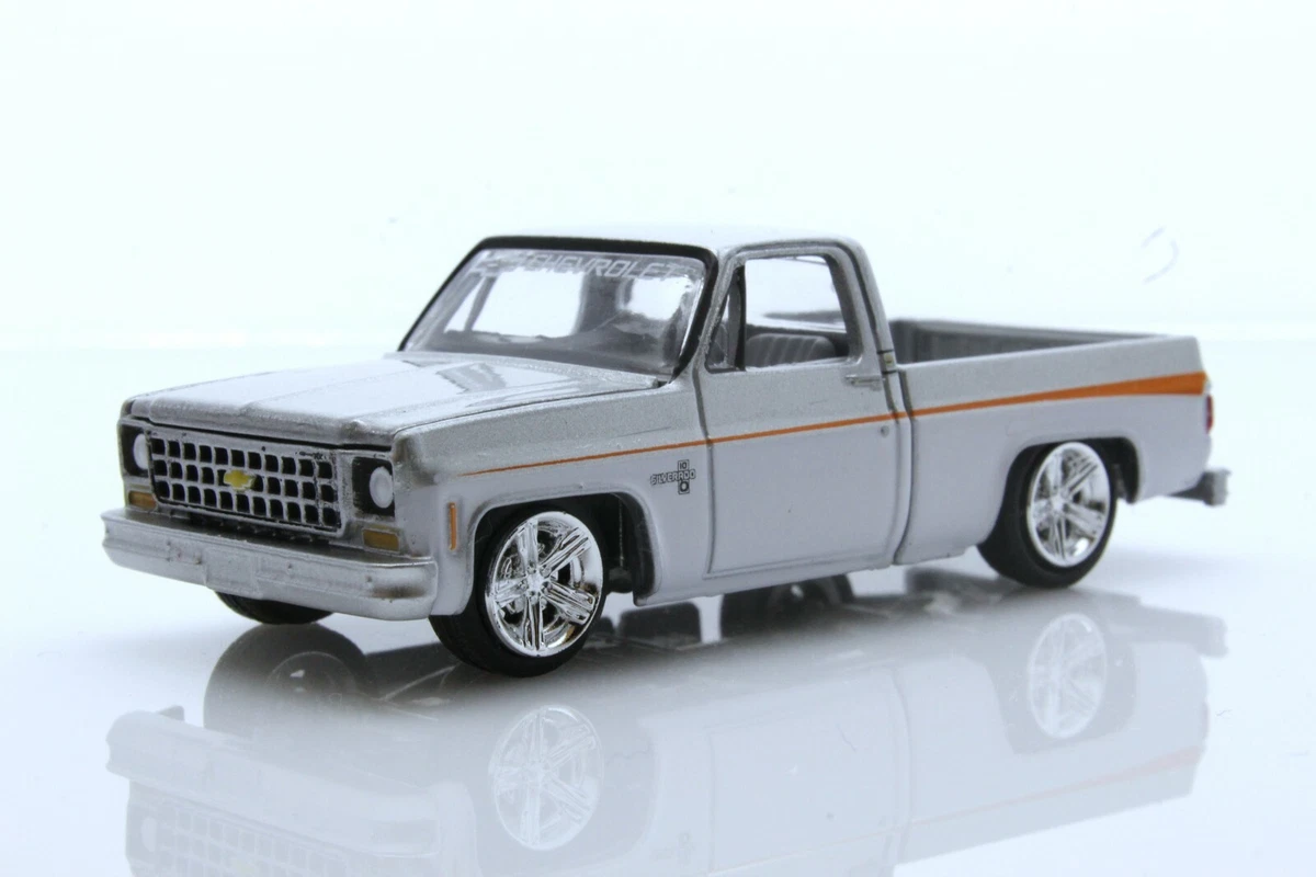 Body Dropped Chevy Trucks