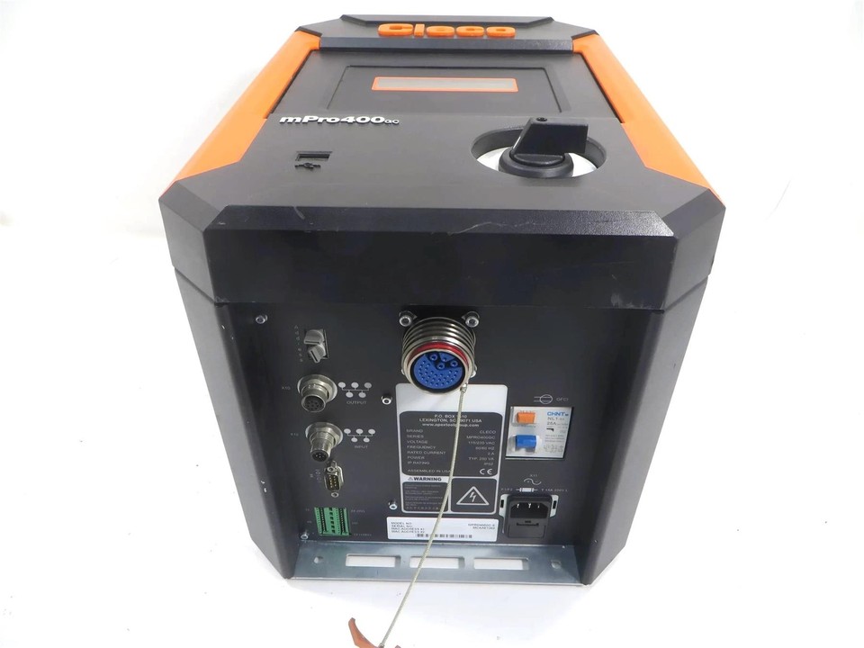 Cleco MPRO400GC Series Torque Controller MPRO400GC-S / Unit Only | eBay