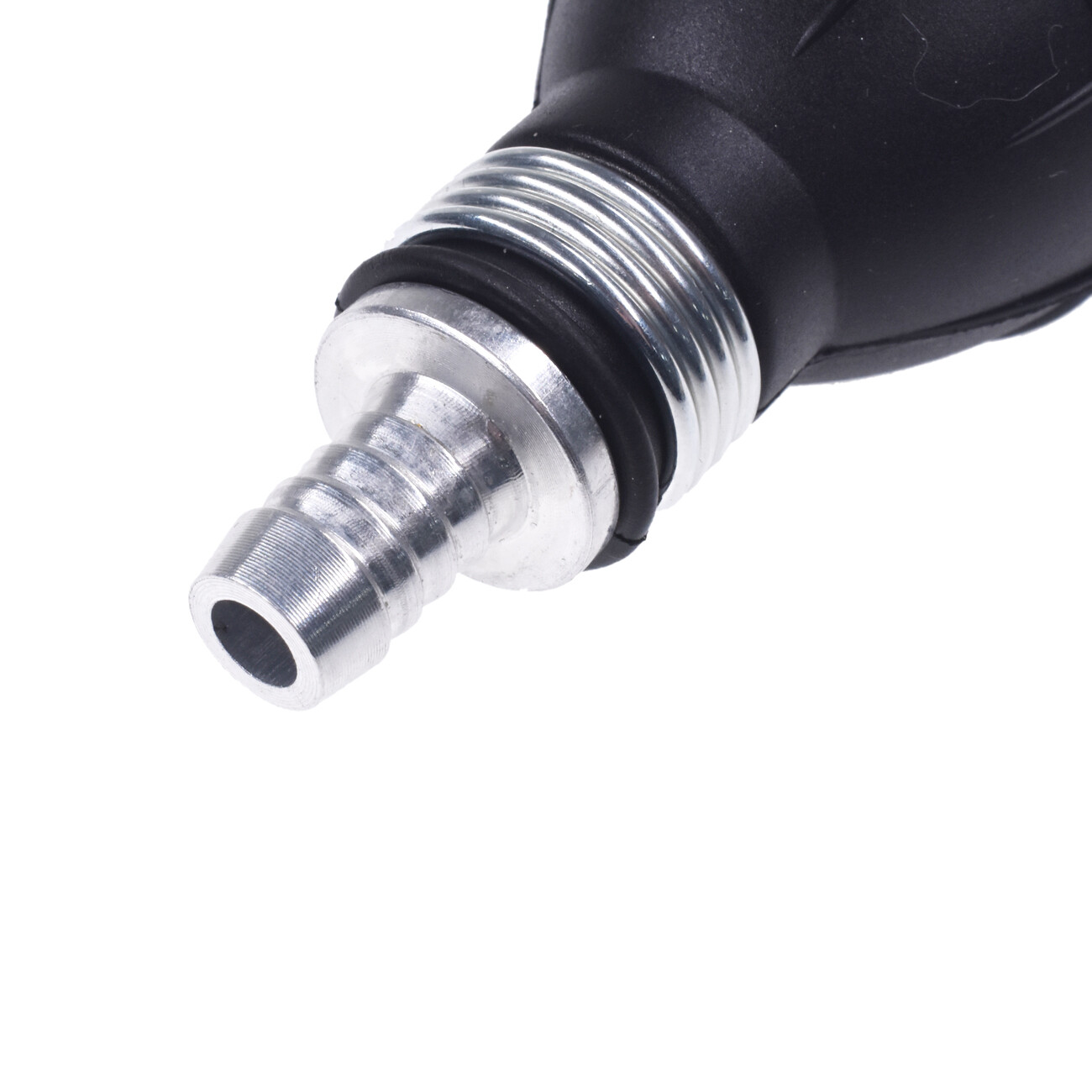 4PC Hand Fuel Primer Bulb 1/4 5/16 3/8 1/2 Bulb Type Boat Fuel Diesel ...