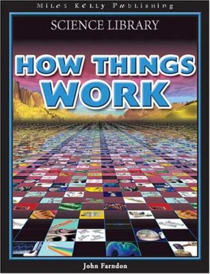How Things Work (Science Encyclopedia) By Reilly | eBay