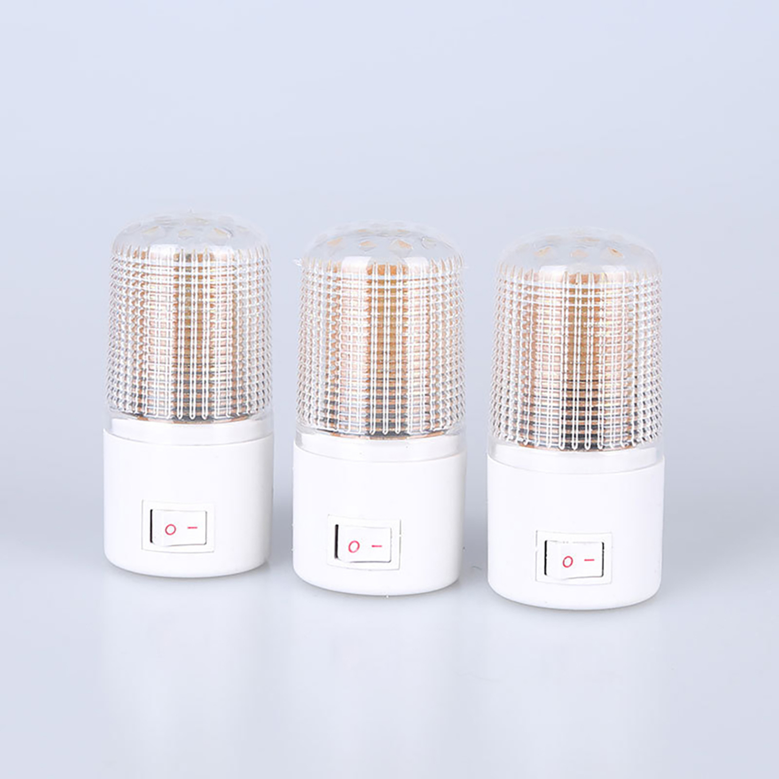 Lamp White Light Practical Wall Mounted Night Light Safe | eBay