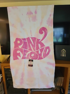 Rock With An Official Pink Floyd Beach Towel & Concert Towel Quick Dry ...