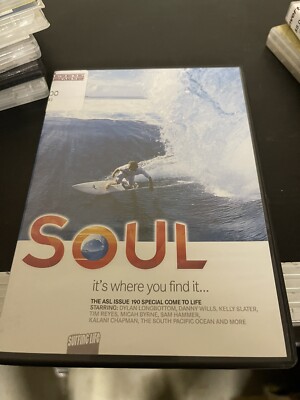 Surfing Life-Soul-The ASL Issue 190 Special-ASL Motion Picture-Surfing ...