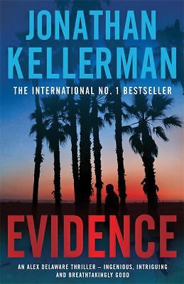 Evidence (Alex Delaware series, Book 24): A compulsive, intriguing and ...