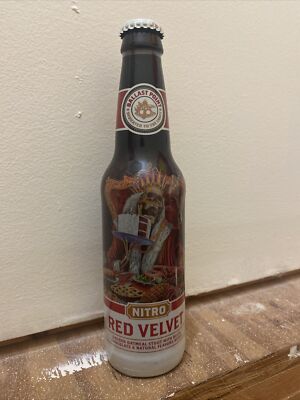Ballast Point Nitro Red Velvet 12oz Beer Bottle (EMPTY) | eBay