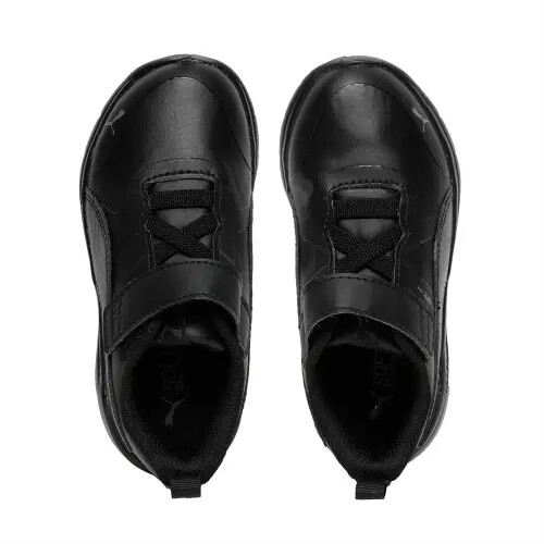 Puma Unisex School Trainers Shoes Flex Strap Infants PE Sports Junior ...