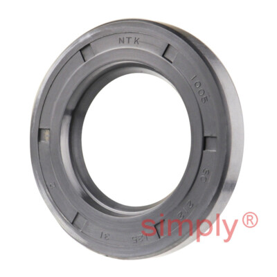 3.2x5.4x0.8cm Nitril Wellendichtring Öldichtung Mit Feder R21 / Sc ...