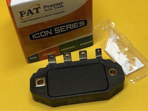 Ignition control module for Holden LE LF NOVA 1.4L Dist 89-92 4AFC 2 Yr ...