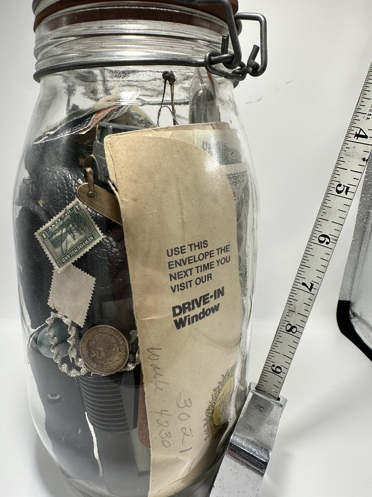 Vintage Junk Drawer Collectibles Jewelry Trinkets Rare | eBay