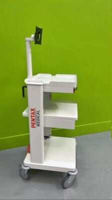 Table Endoscope tower Pentax terolley | eBay