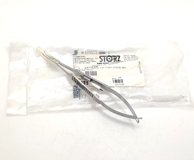 Storz 227526 Holding Forceps for Fisch Piston & Prosthesis ENT German ...