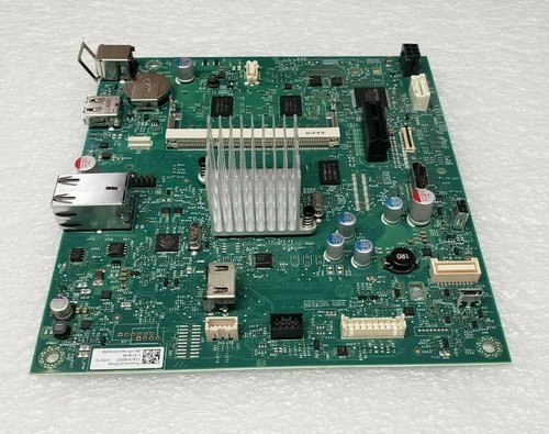 HP F2A76-67910 Printer Formatter PC Board for sale online | eBay