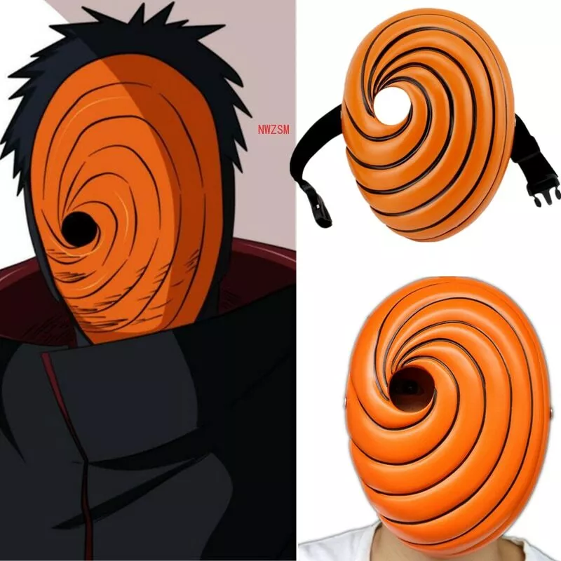 How To Draw Tobi Mask